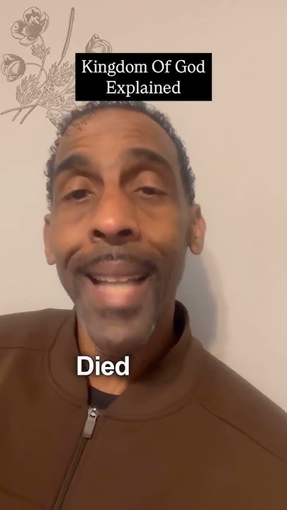 📖 🌟Kingdom Of God Explained 🌟 - YouTube