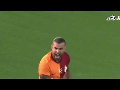 zalgrıs 2 galatasaray 2 tüm goller maç özeti