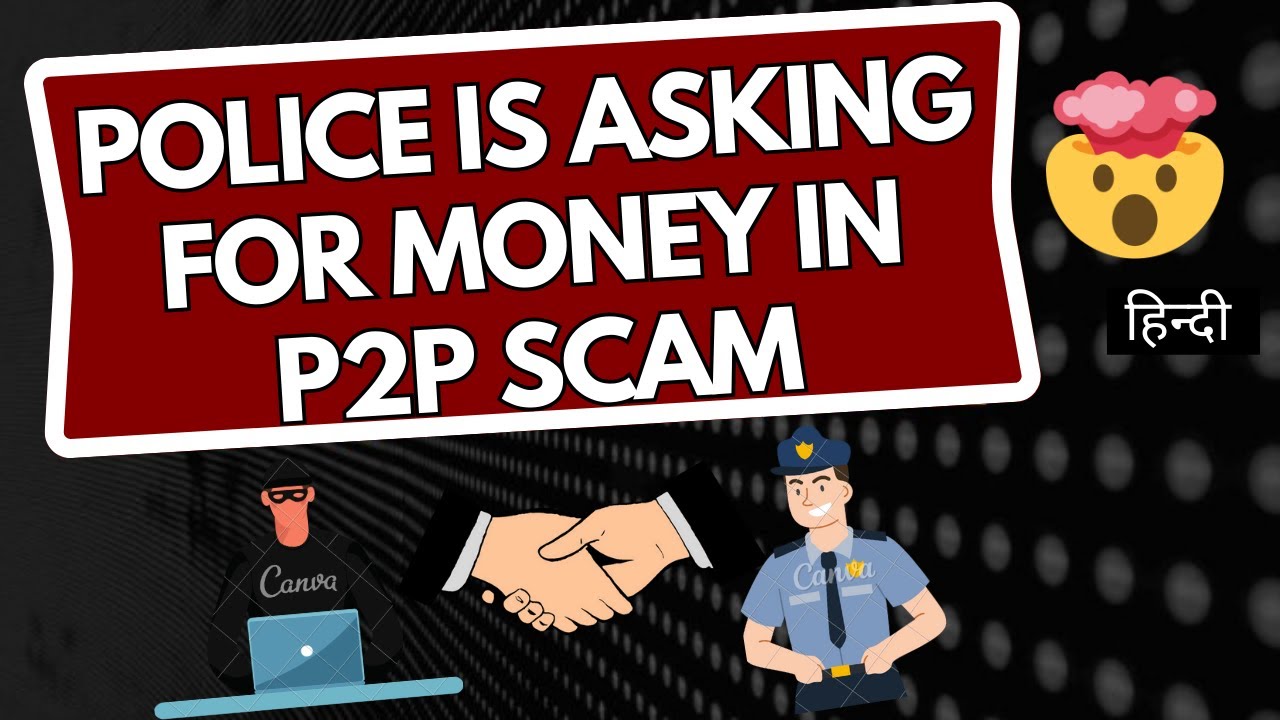 Police is Asking for Money in P2P Scam | Binance P2P Trading Account ...