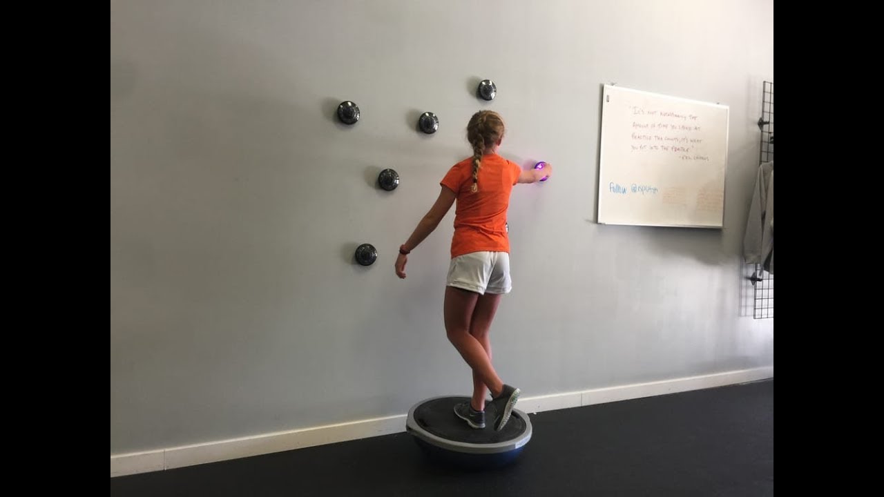 FITLIGHT Training - YouTube