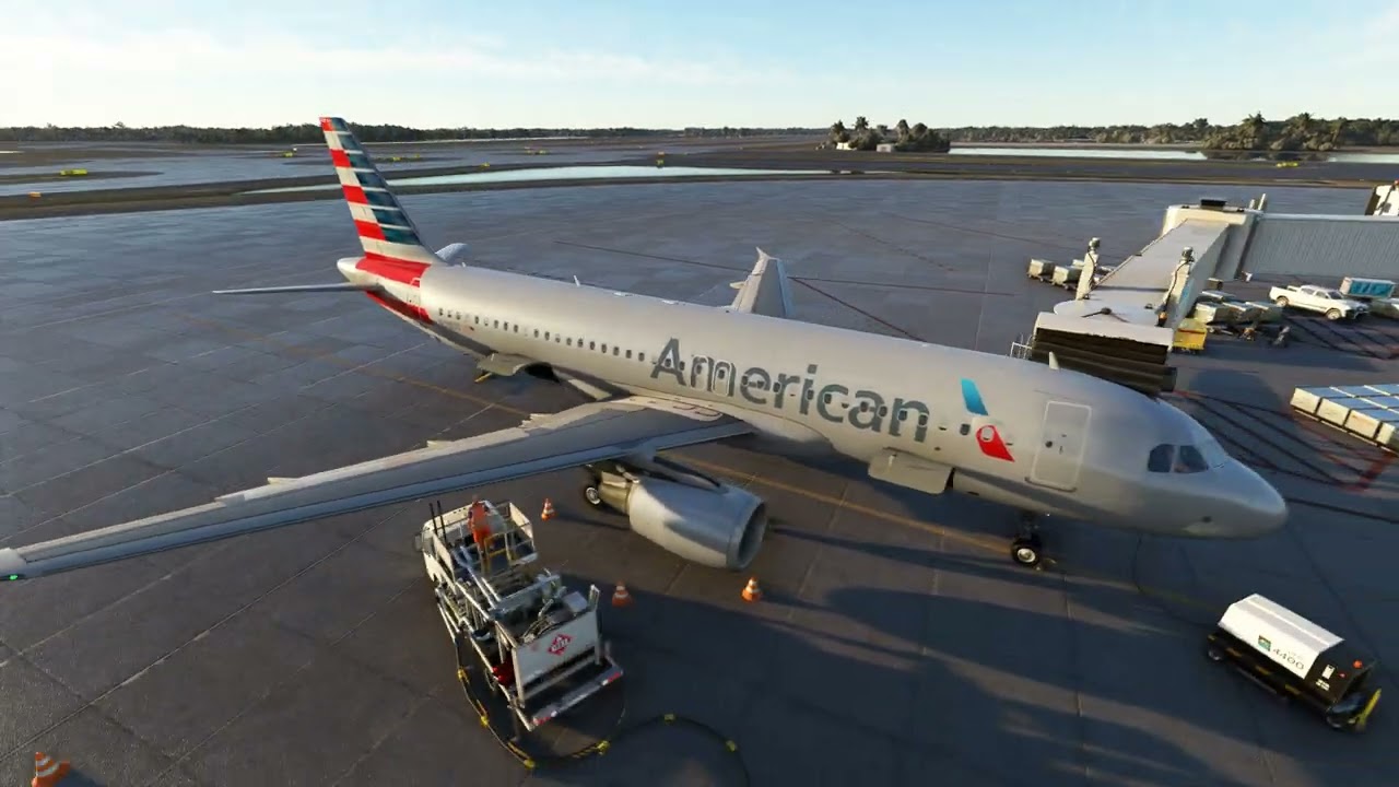 Refueling with GSX and the Fenix A320 - YouTube