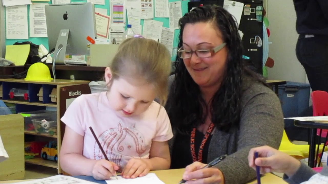 Educators and Service Professionals of the Year - YouTube