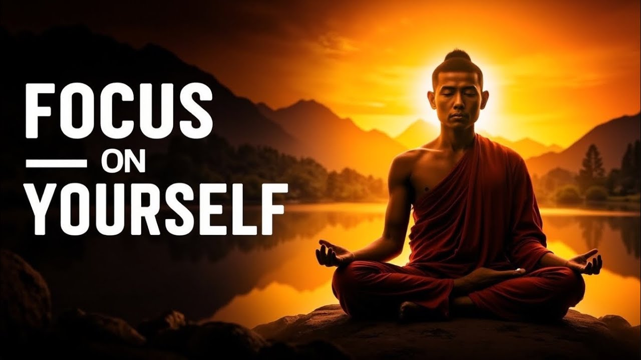 How to Stop Focusing on Others & Start Focusing on Yourself ...