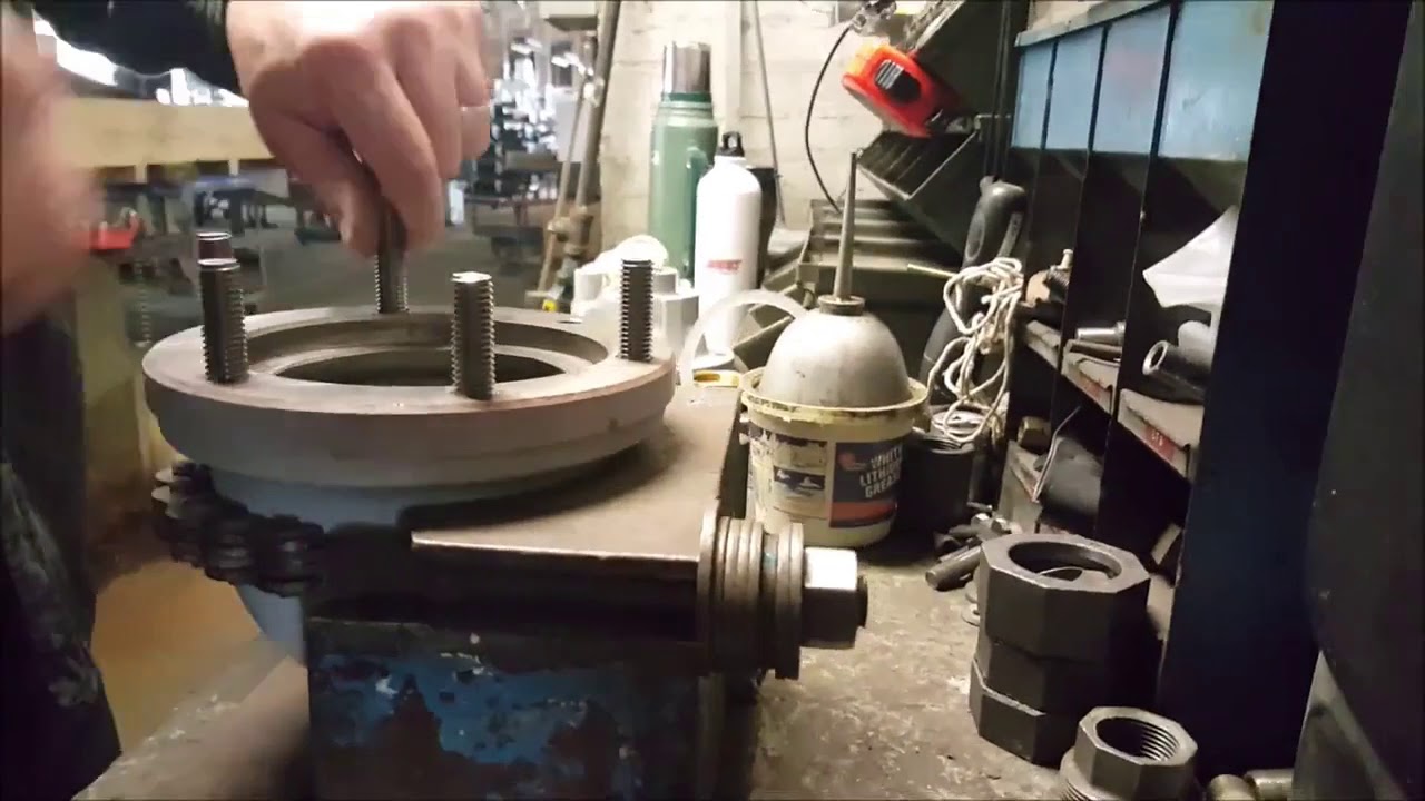 Madden Engineered Products - Boiler blowdown flow control: Orifice ...