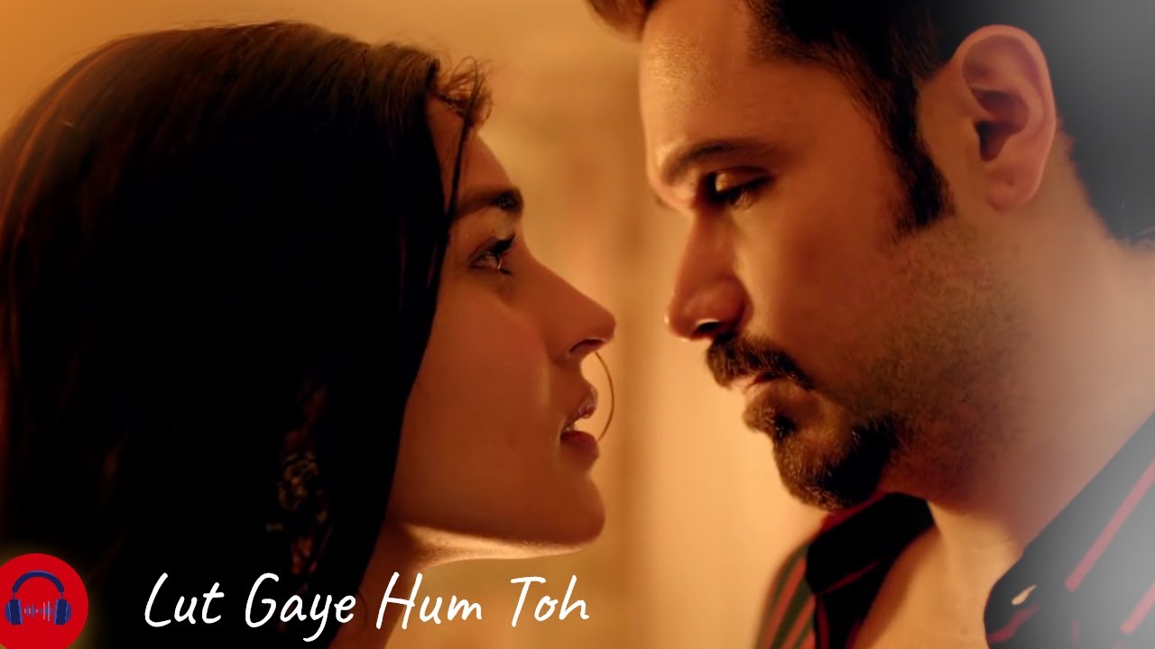 Lut Gaye Hum Toh | New Powerful Mix (Advanced Beats) | VDJ DD - YouTube