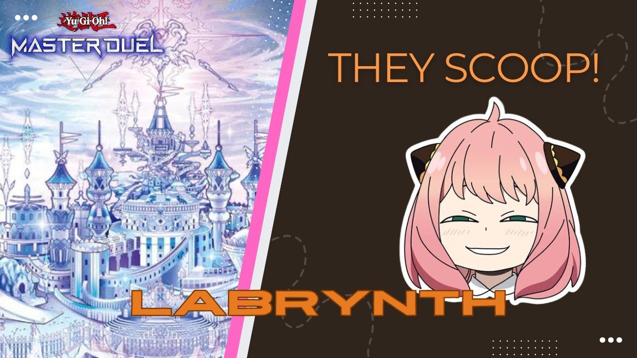 SIMPLE LOCK & UNLOCK | Labrynth Master Duel Ranked - YouTube