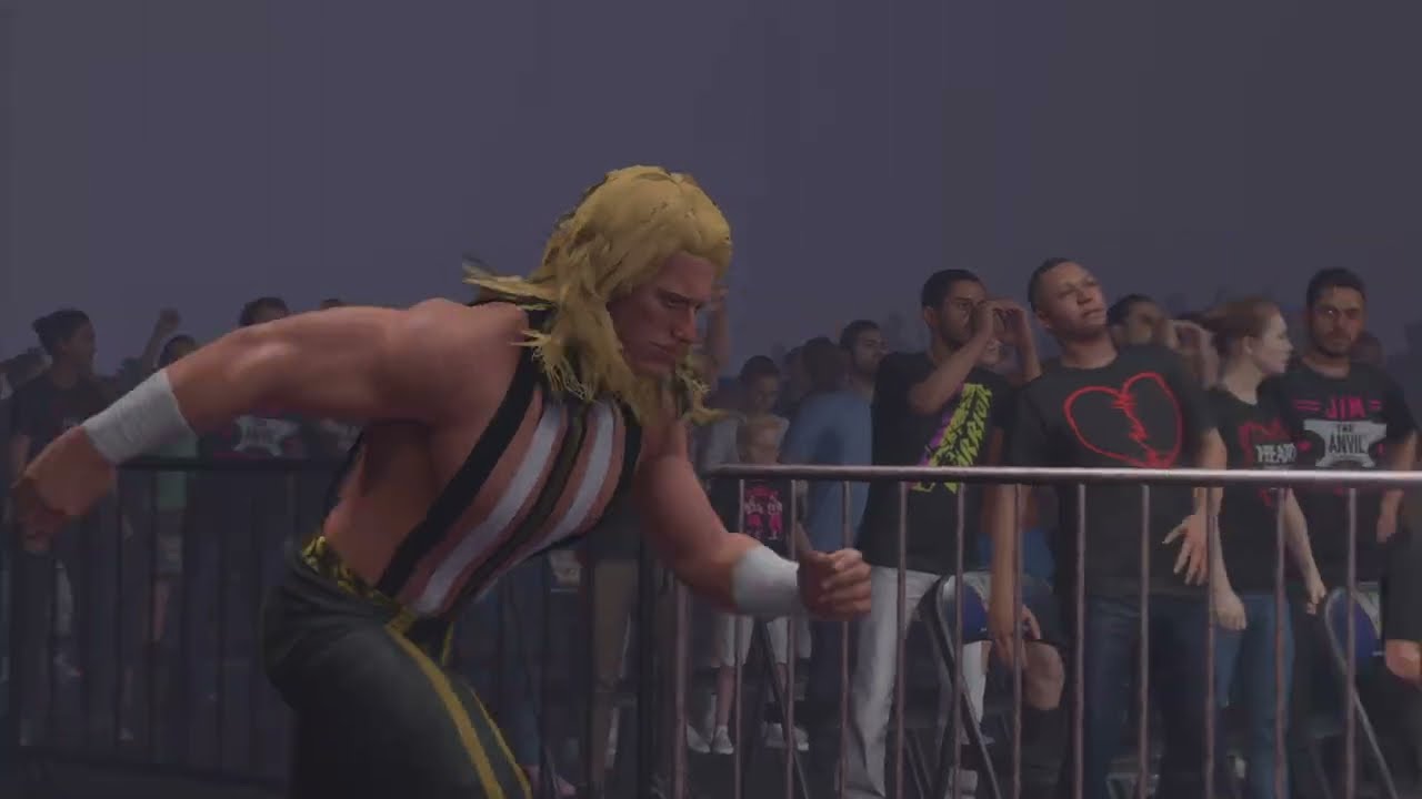 Raw#93 Jeff Jarrett Ambushes Razor Ramon With The Championchip - YouTube