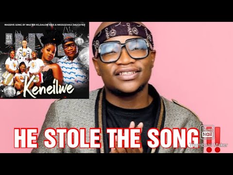 Master Kg allegedly stole Keneilwe‼️ - YouTube