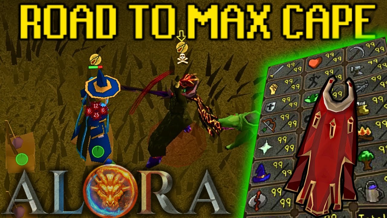 THE PKERS ARE TRYING TO CRUSH OUR MAX CAPE DREAM! | FROM SCRATCH EP. 44 ...