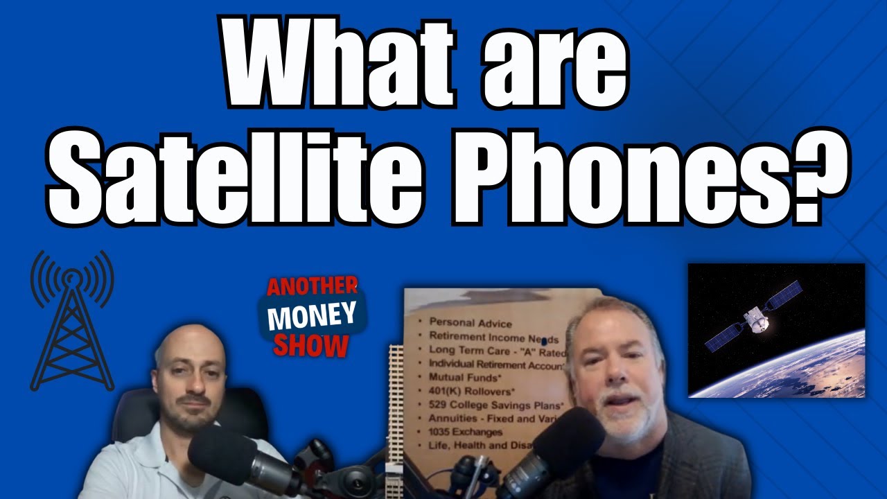 US Senators Issued 'Emergency' Satellite Phones | Should We Be Prepared ...