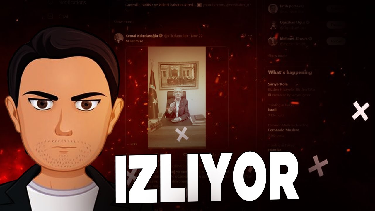 Erlik, KK’nin Süreç ve CHP Açıklamasını İzliyor ve Yorumluyor! - YouTube