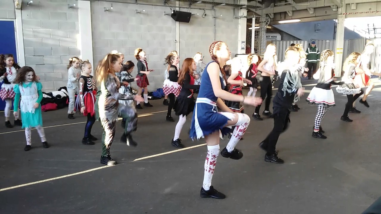 Rubylicious at cardiff city 3/12/16 - YouTube