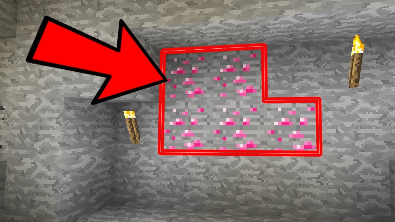 FINALLY A BLOCK BETTER THAN DIAMOND | Minecraft - YouTube