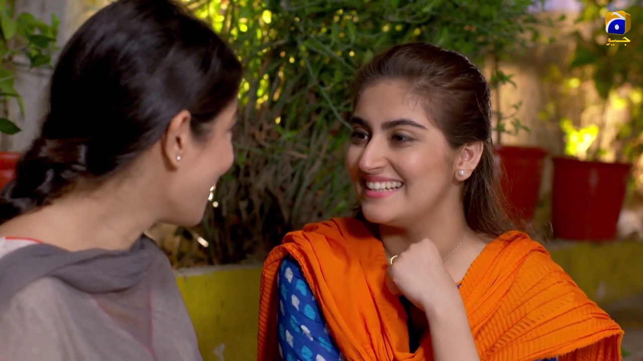 Deewangi | Episode 01 | Best Scene 05 | HAR PAL GEO - YouTube