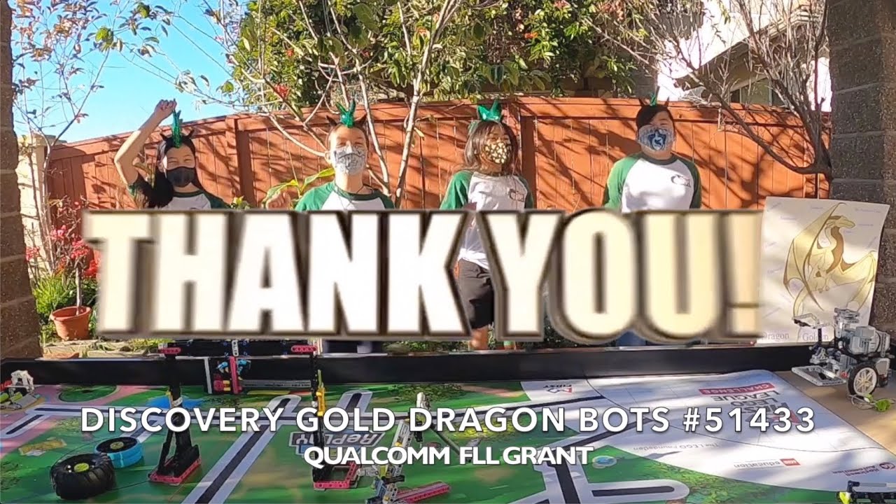Thank you Qualcomm! - YouTube