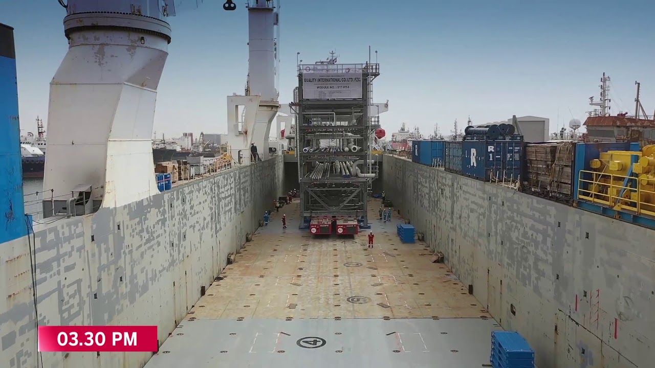 Quality International | Module Load Out # 1 - YouTube