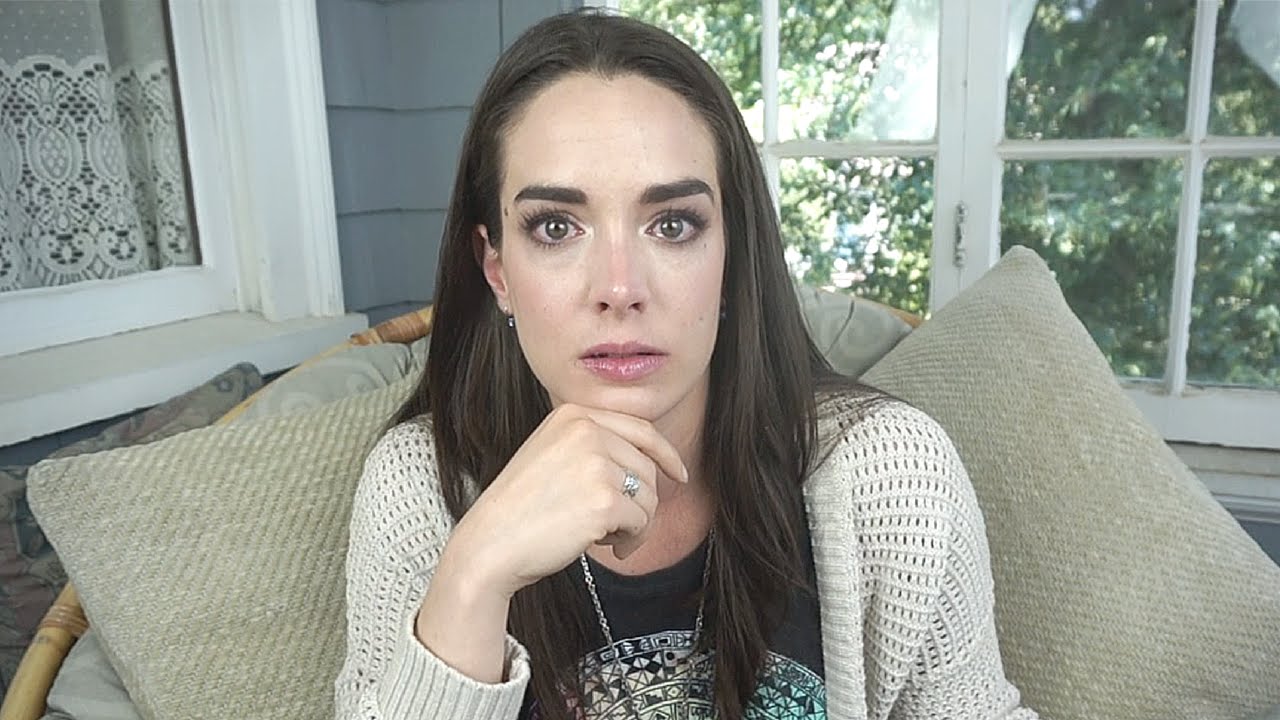 So Important it Brought Me to Tears // Amy Young - YouTube