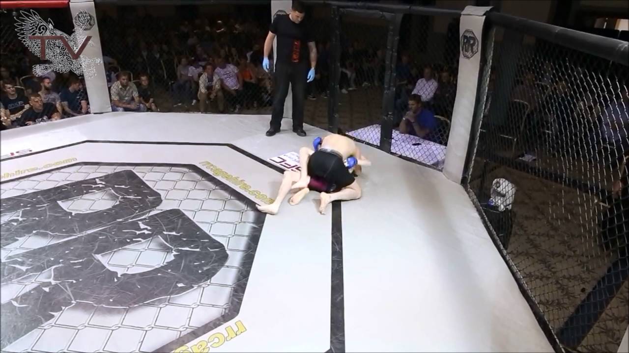 Darren Docherty vs Kam Cheng - SFC 11 - Homecoming - YouTube