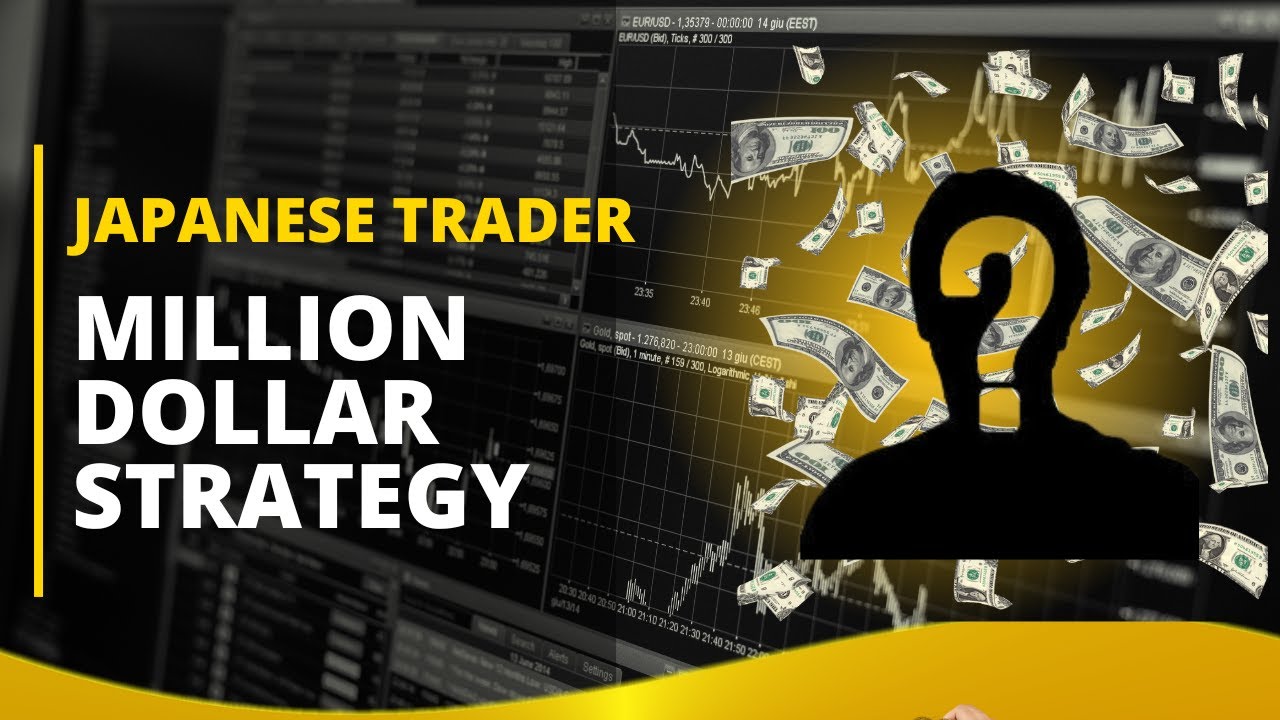 Japanese Trader BNF: Takashi Kotegawa Trading Strategy - YouTube
