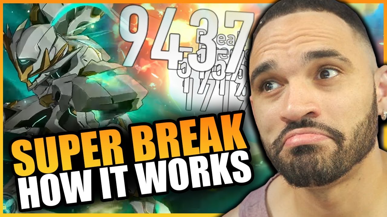 I Learned EVERYTHING About Super Break. | Honkai Star Rail Super Break ...