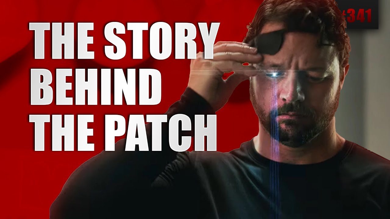 The Truth Behind Dan Crenshaw Eye Loss | Rep. Crenshaw & Brad Lea - YouTube