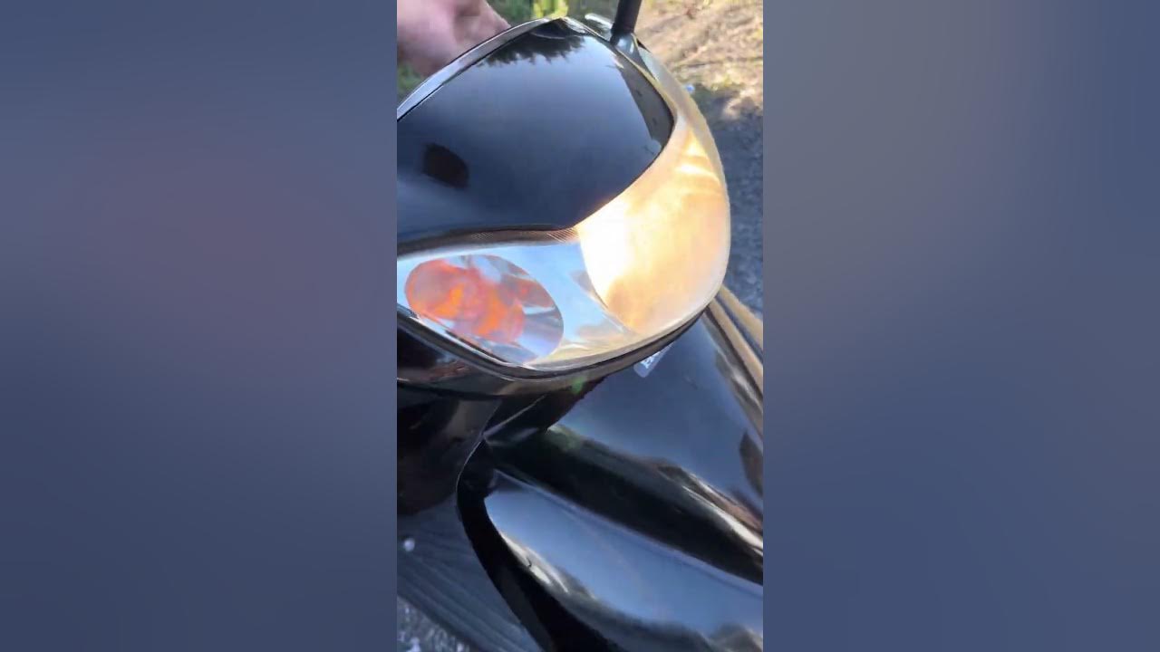 AF68ディオ 始動動画 - YouTube