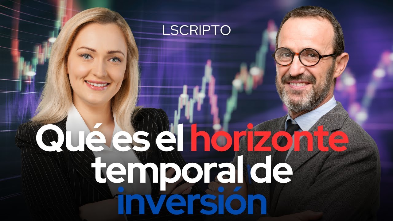 Qué es el horizonte temporal de inversión - YouTube