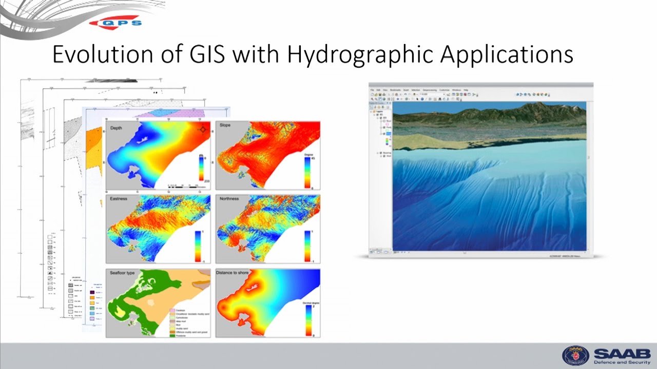 Incorporating Geodatabases into a Workflow for Hydrographic Based Data ...