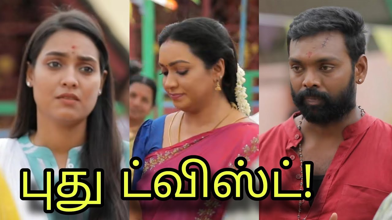 Thendral Vandhu Ennai Thodum Promo Today Episode Semma Twist 12th