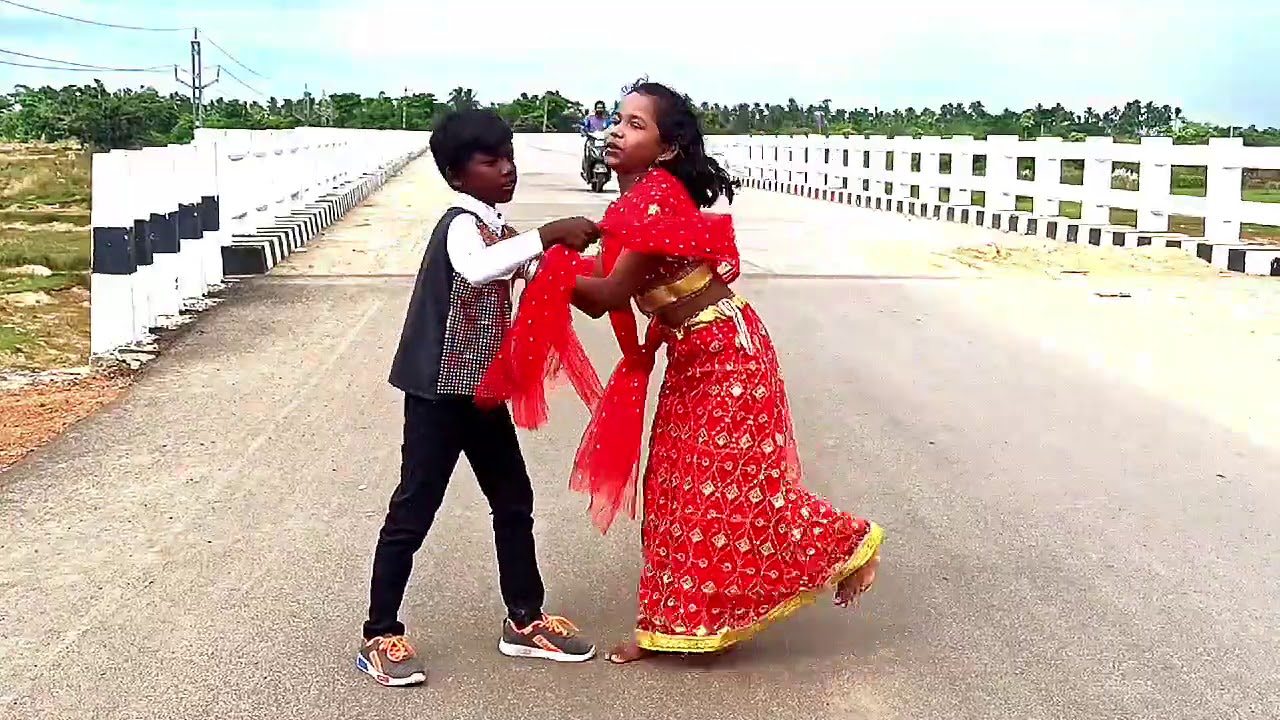 chunari chunari song dance video - YouTube