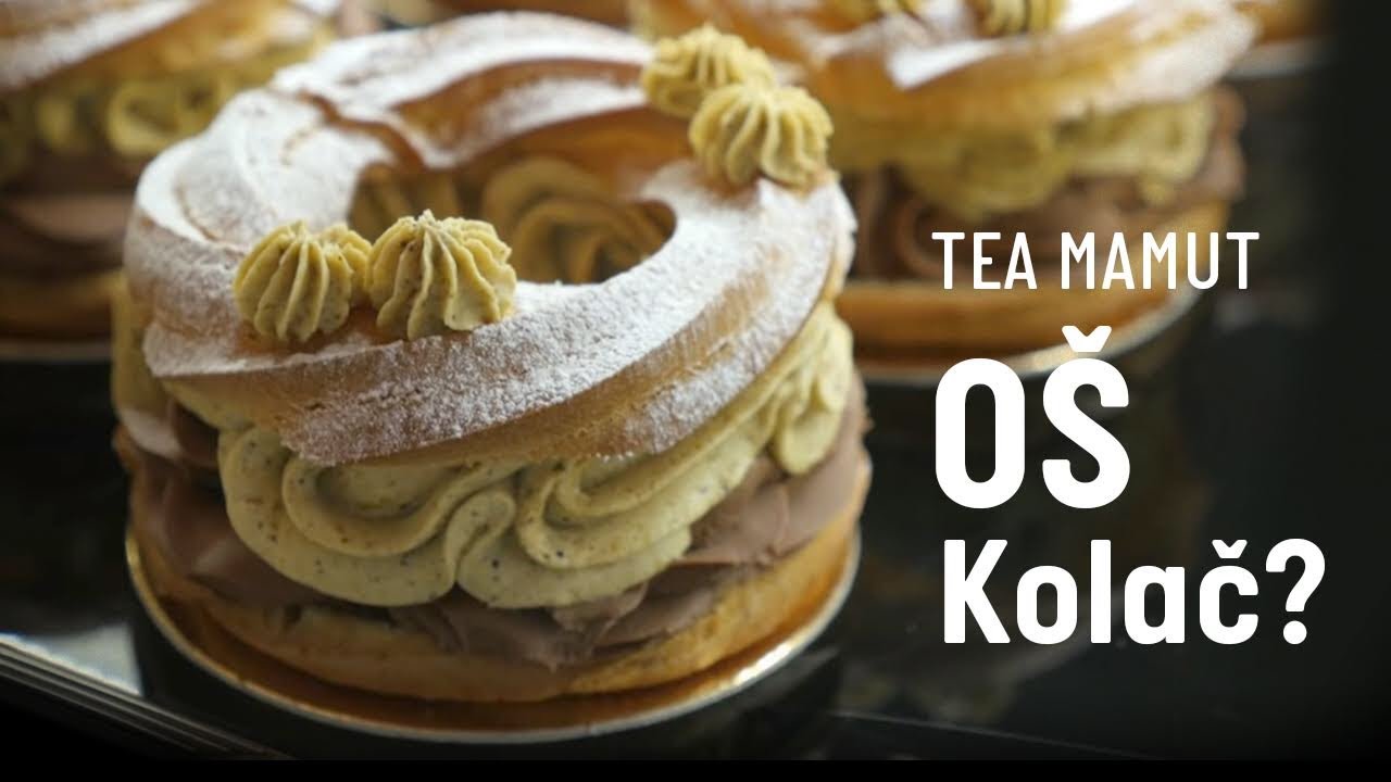 Tea Mamut: Oš kolač? Oću.. - YouTube