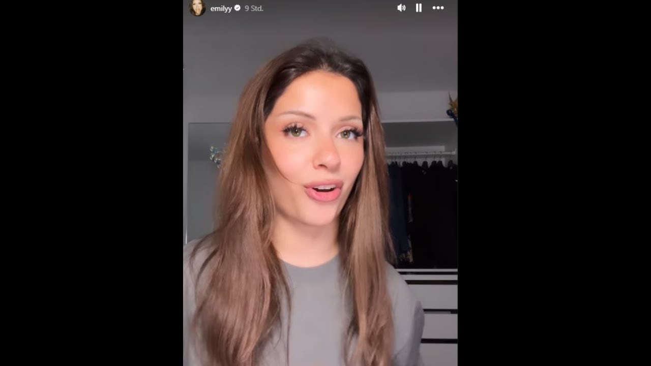 Emily Furz rechnet mit Anne Wünsche ab! - YouTube