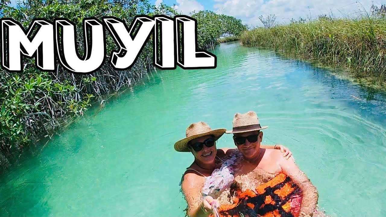 Float In The Maya Canals of Muyil, Sian Ka'an, A Perfect Day Trip ...