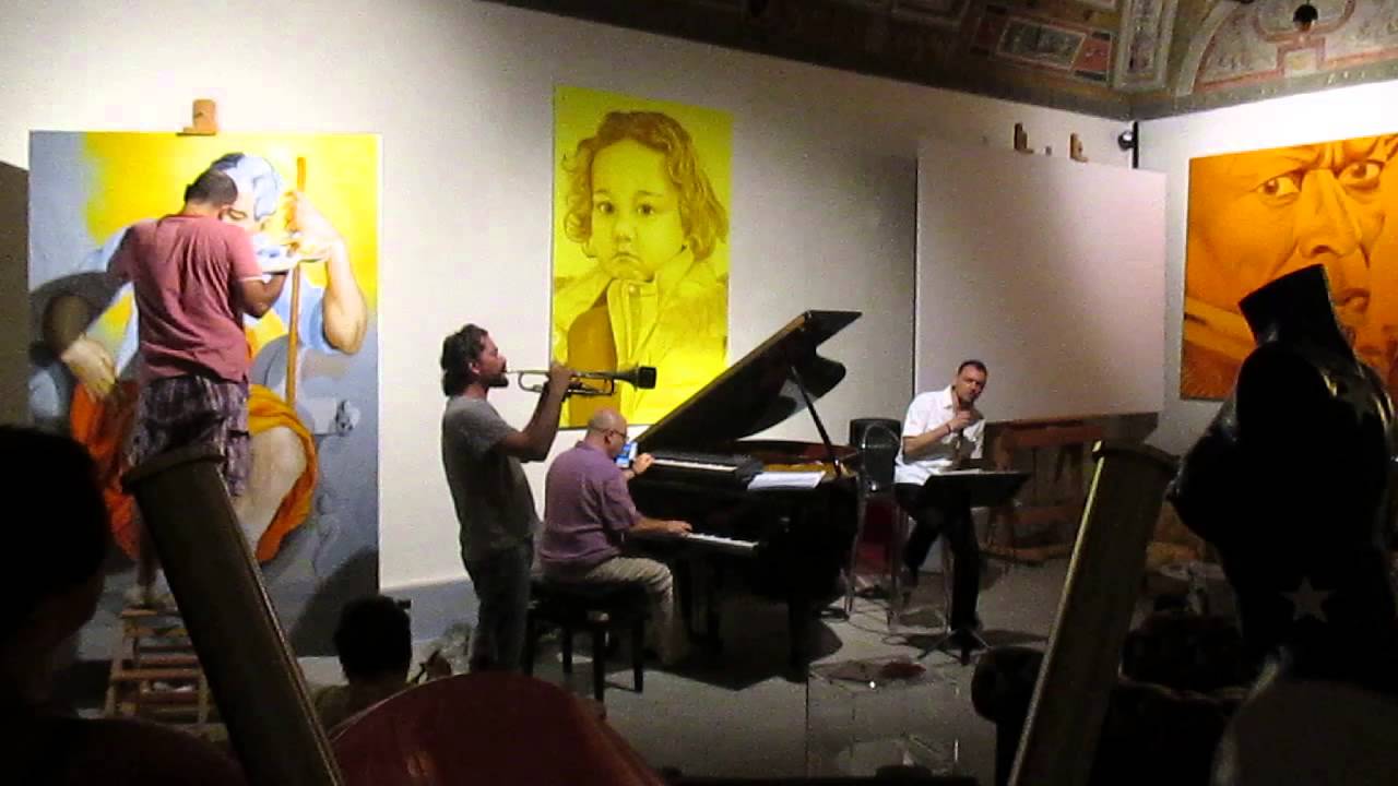 Duo con Stefano Ferraro ospite Renato Cantini - YouTube