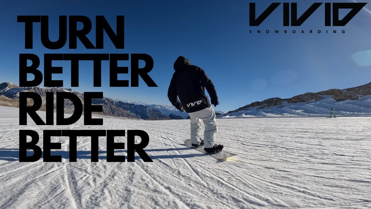 STEERING TIPS FOR YOUR SNOWBOARDING - YouTube