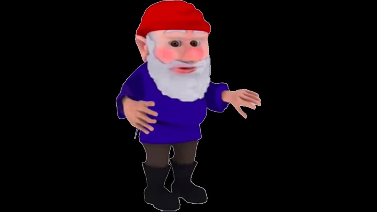 Gnome Boss Fight v1.0 - YouTube