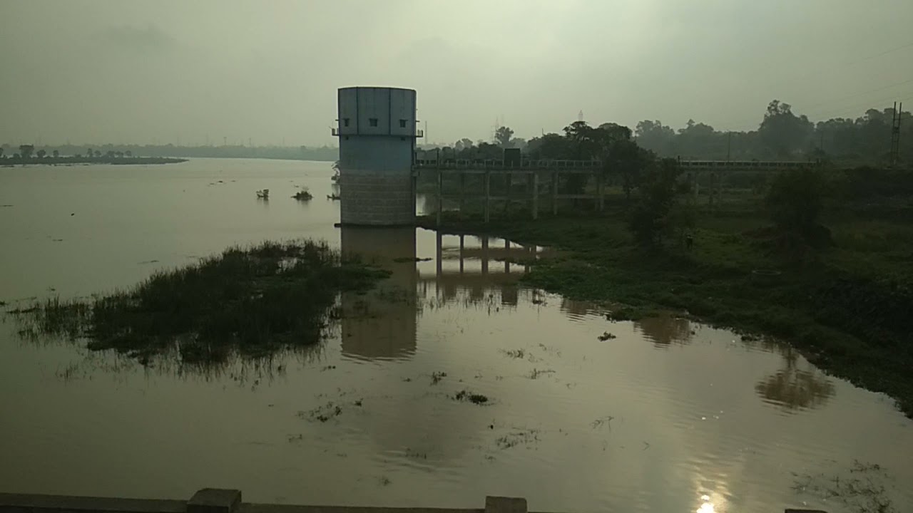 Korba district journey my Chhattisgarh river - YouTube