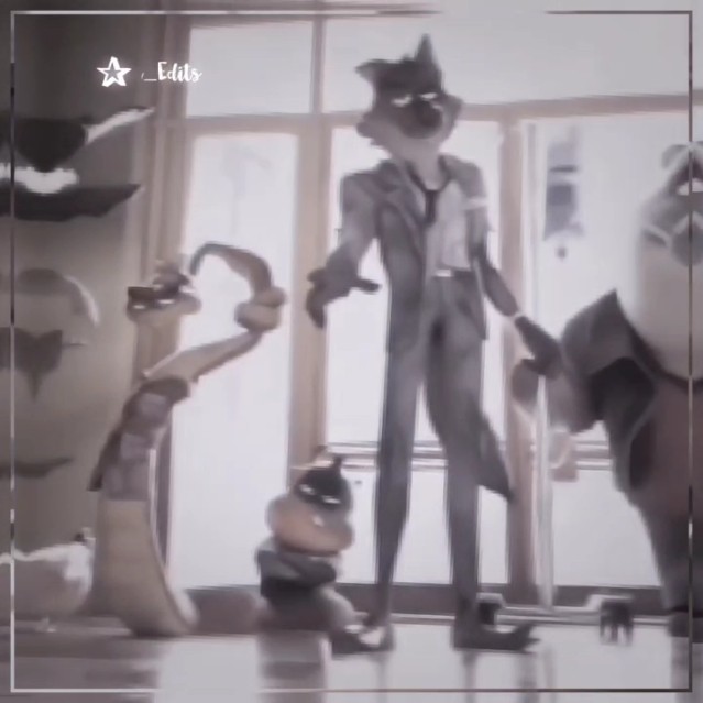 The Bad Guys 2 | Mr. Wolf edit | #shorts #fy #fyp #wolf - YouTube