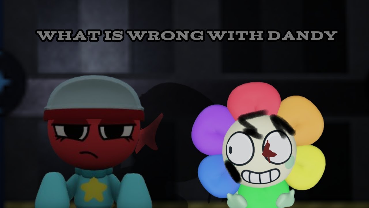 what is wrong with dandy episode 1 - YouTube