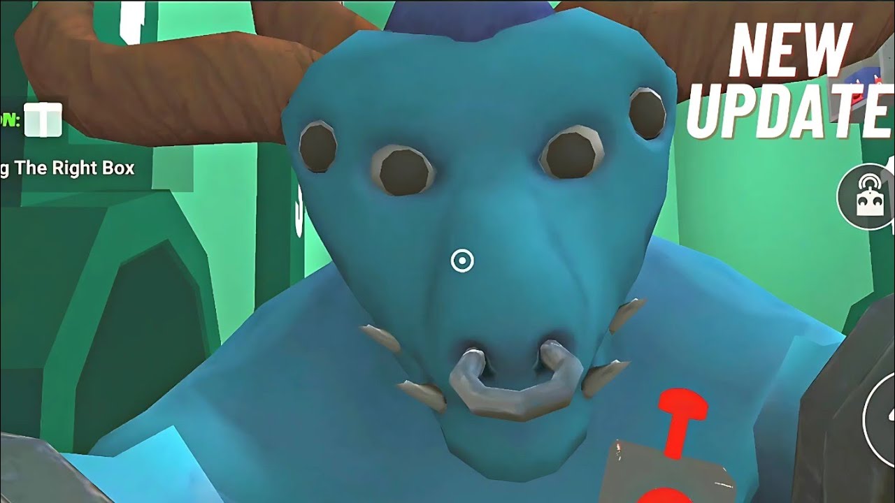 NEW UPDATE Garten of BanBan Chapter 5 Mobile Version, Android Gameplay ...