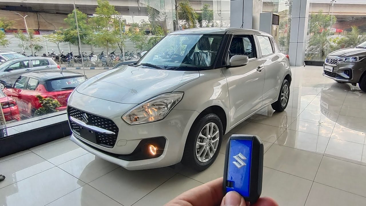 Maruti Suzuki Swift 2023 | Swift ZXi Second Top Model 2023 | Real Life ...