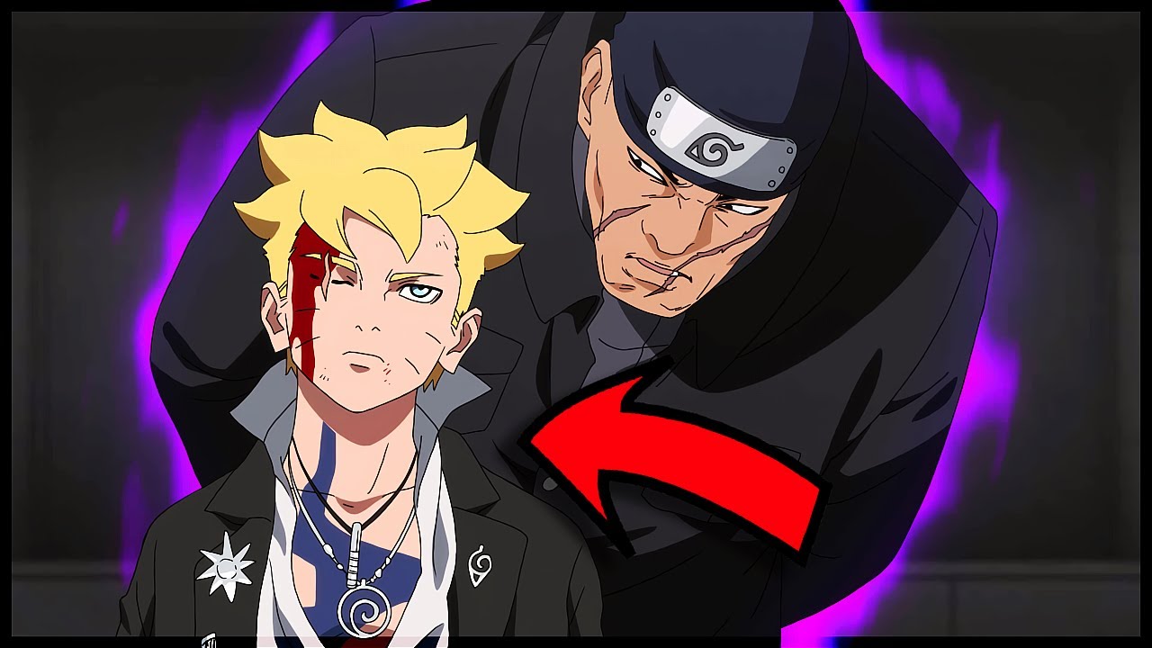 Boruto Is OFFICIALLY The Shadow Hokage Of The Leaf... | Boruto TBV ...
