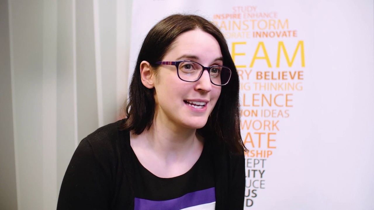 2019 AMP Tomorrow Maker Gemma Sharp - YouTube