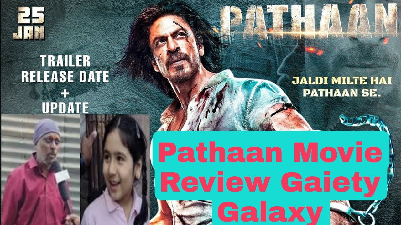 Pathaan Movie Public Review|Shah rukh khan| Deepika Padukone ...