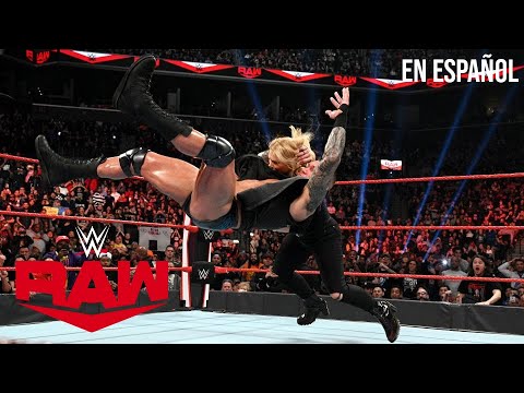Randy Orton ataca con un RKO a Beth Phoenix | Raw 2/03/2020 - YouTube