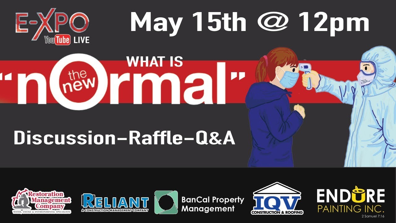 What is the "New Normal"? - YouTube