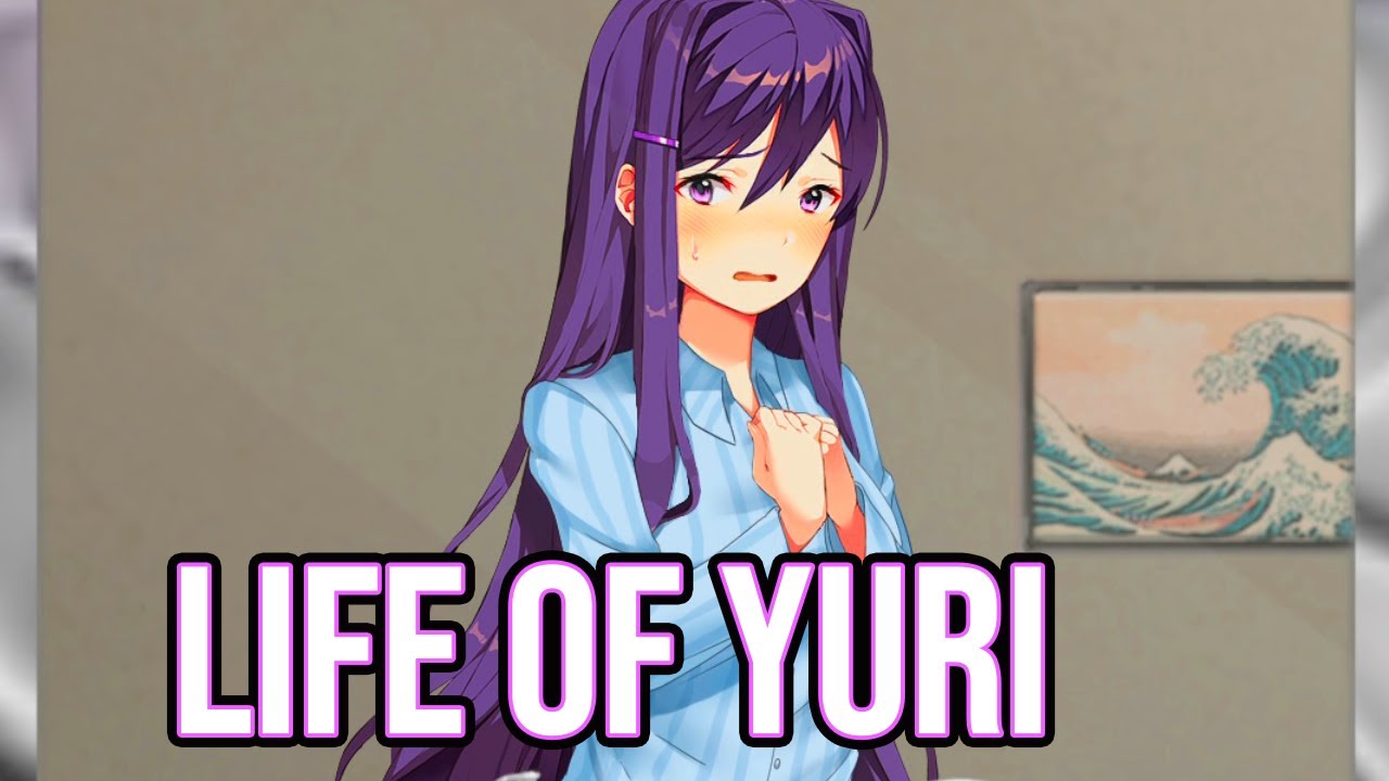 Yuri's POV(DDLC Storm MOD) Part 1 - YouTube
