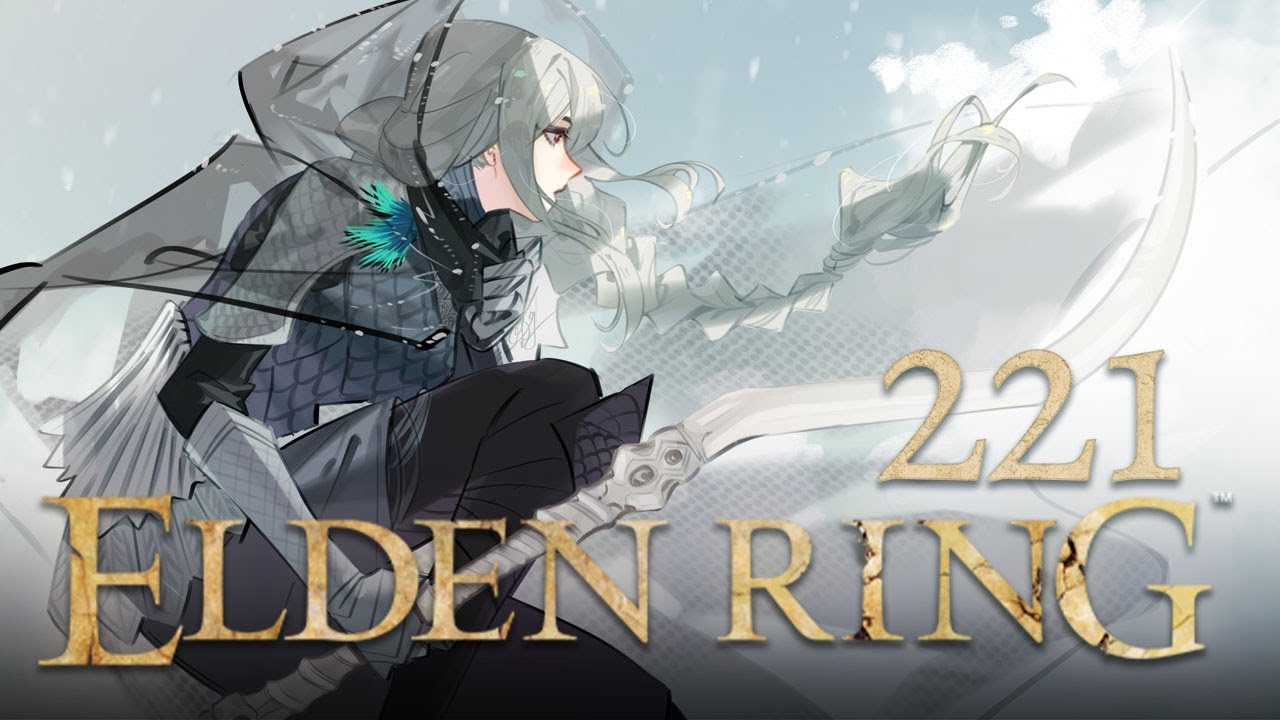 Hidden Path in the Hidden Path of the Haligtree - Part 221 - Elden Ring - YouTube