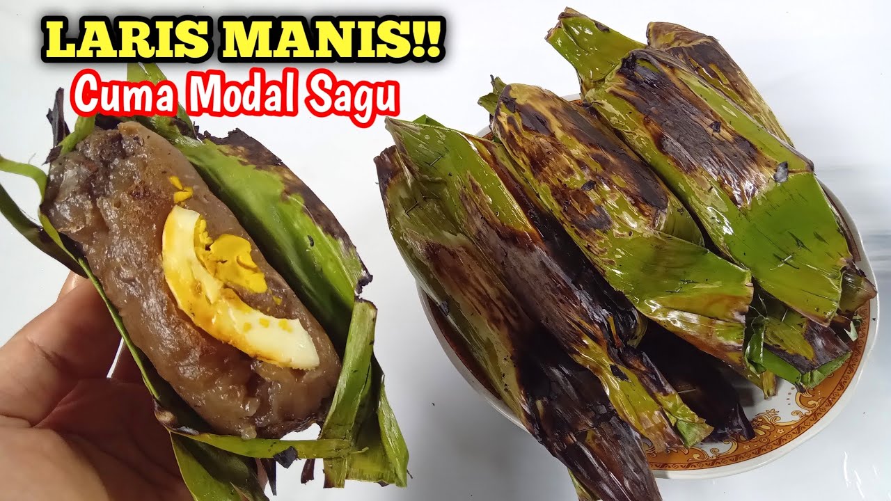 ILABULO BAKAR KHAS GORONTALO | MUDAH DAN ENAK BANGET - YouTube