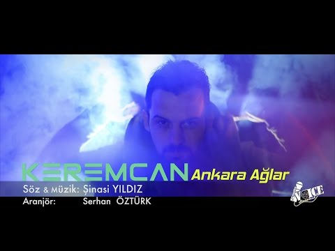 KEREMCAN ANKARA AĞLAR  █▬█ █ ▀█▀